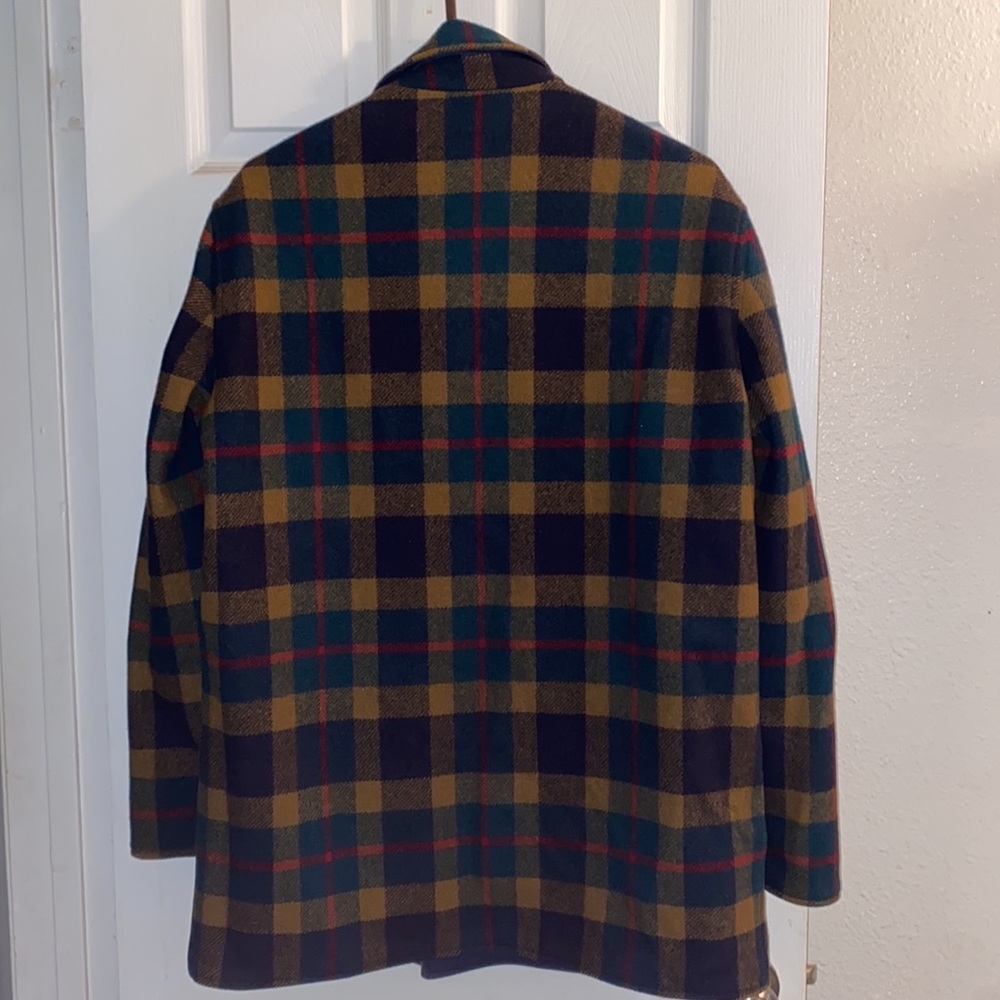 Rare Vintage 1950’s Pendleton Reversible Coat - Gem